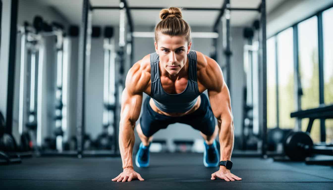 Master the Push-Up: Step-by-Step Tutorial