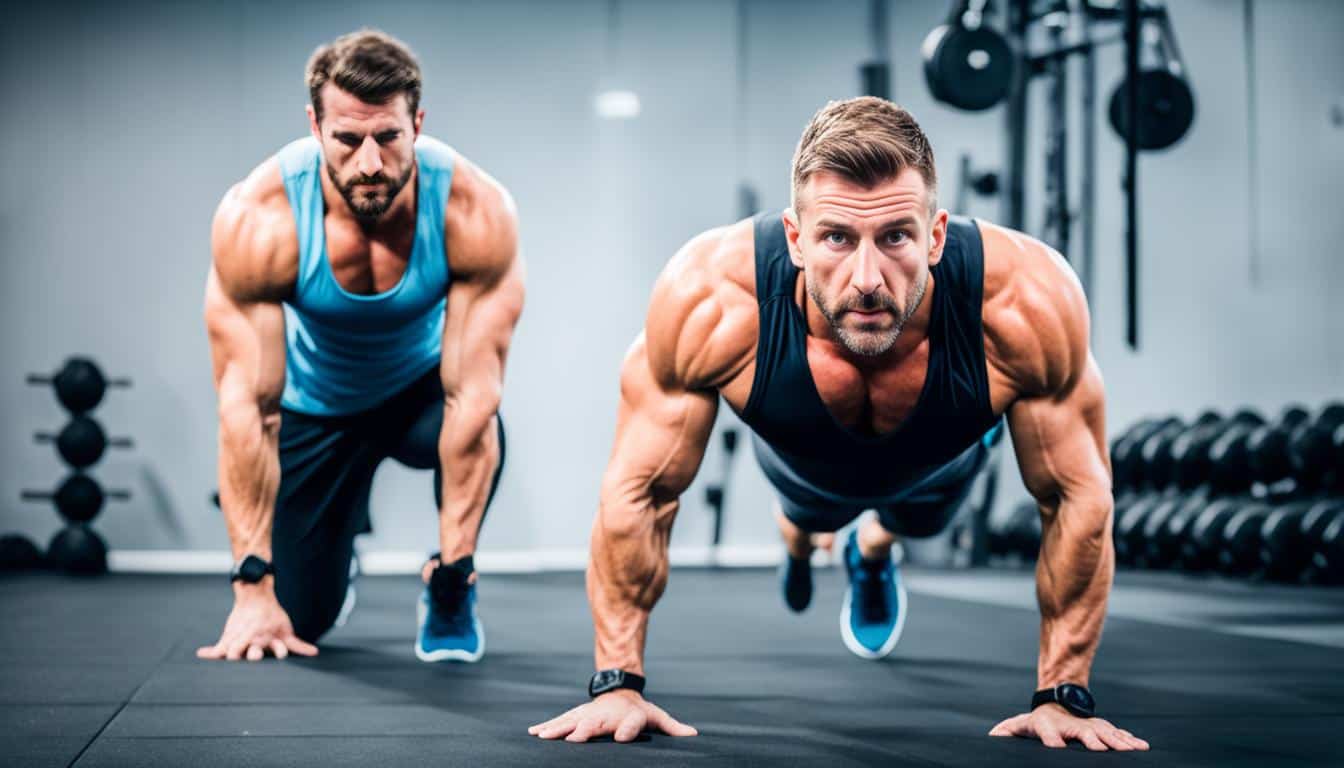 Master the Burpee: Full-Body Exercise Tutorial
