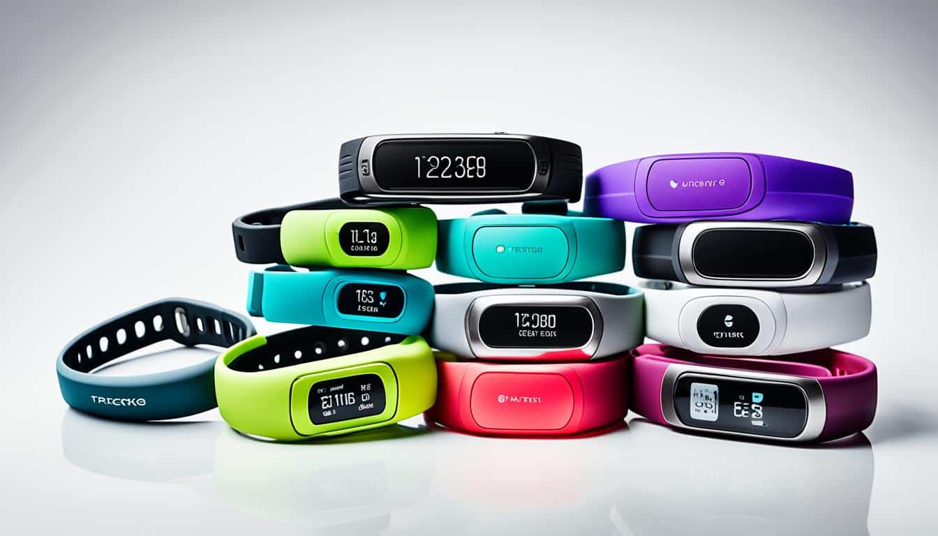 Track Your Progress with Top Fitness Trackers