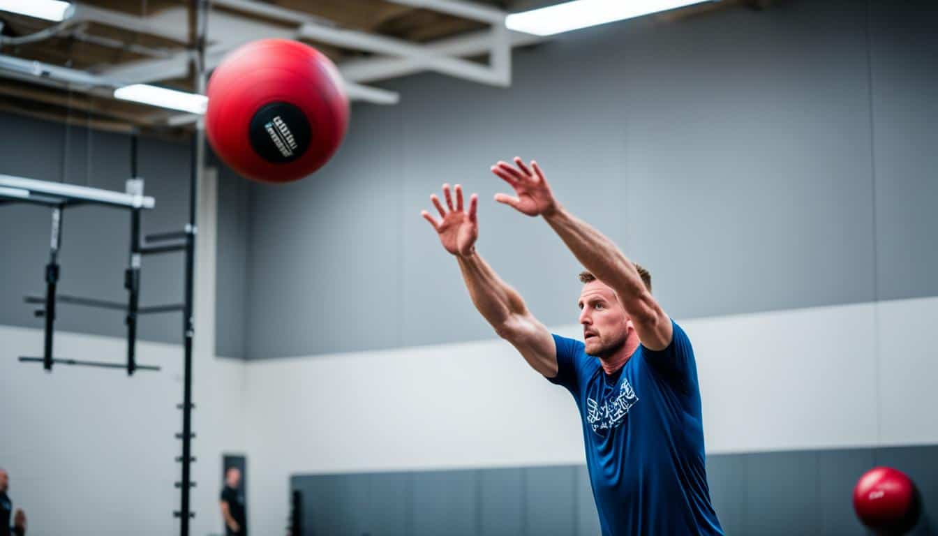 Incorporate Medicine Balls for Dynamic Workouts