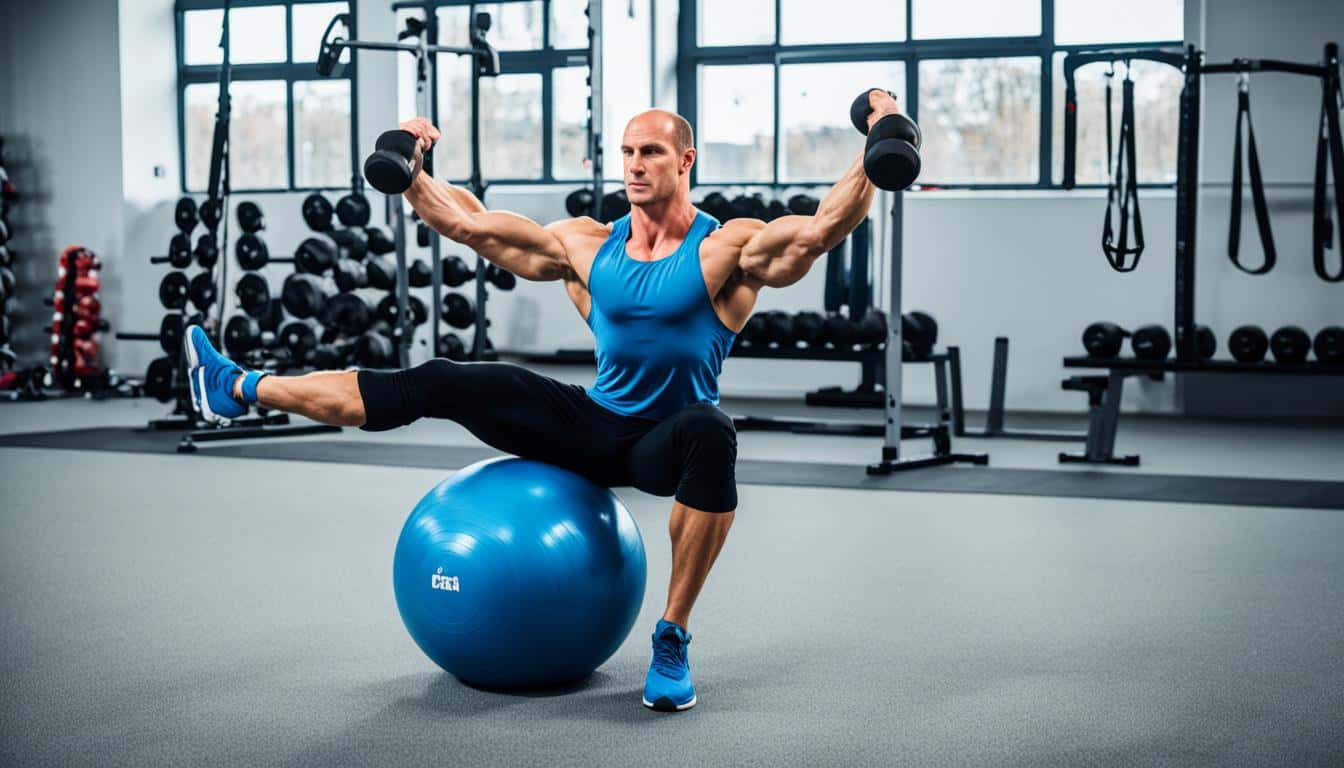 Strengthen Your Core with Russian Twists