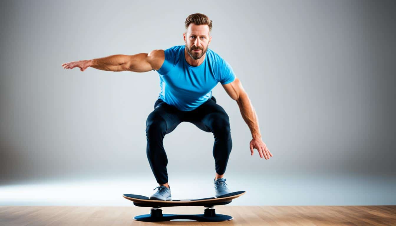 Boost Coordination with Balance Board Workouts