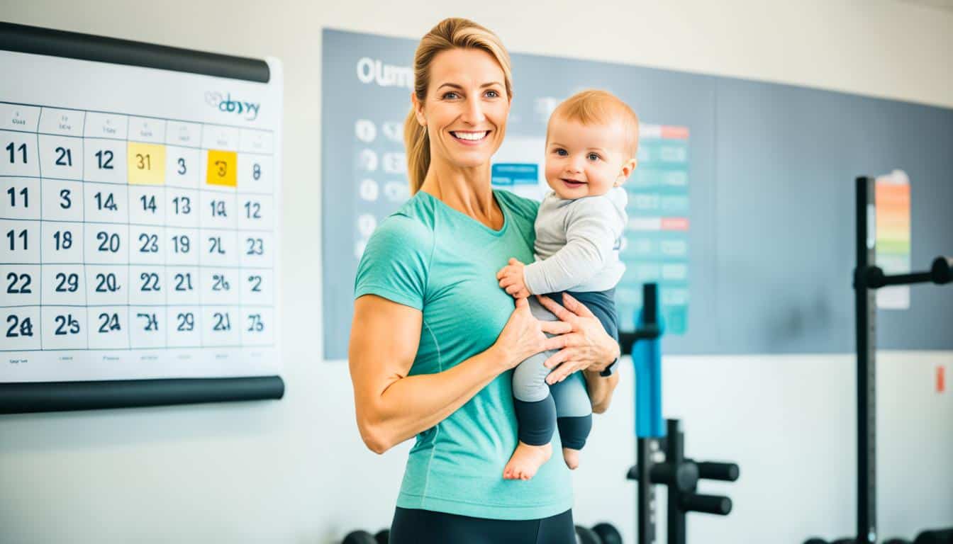 Rebuild Your Strength with Postnatal Workout Plans