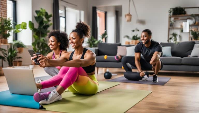 The Rise of Online Fitness Classes: What's New?