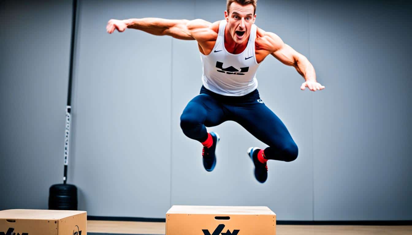 Explosive Power with Box Jumps: A Tutorial