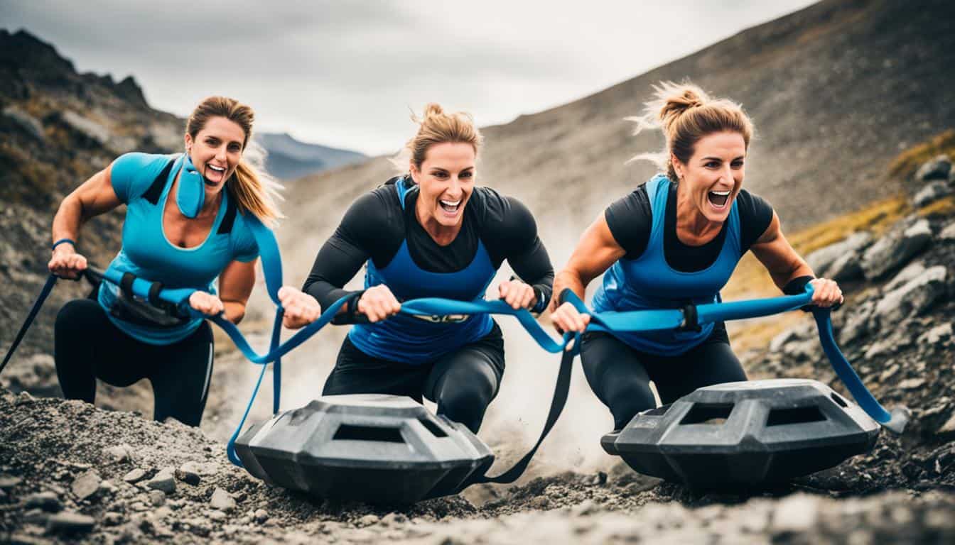 Exciting New Fitness Challenges to Test Your Limits