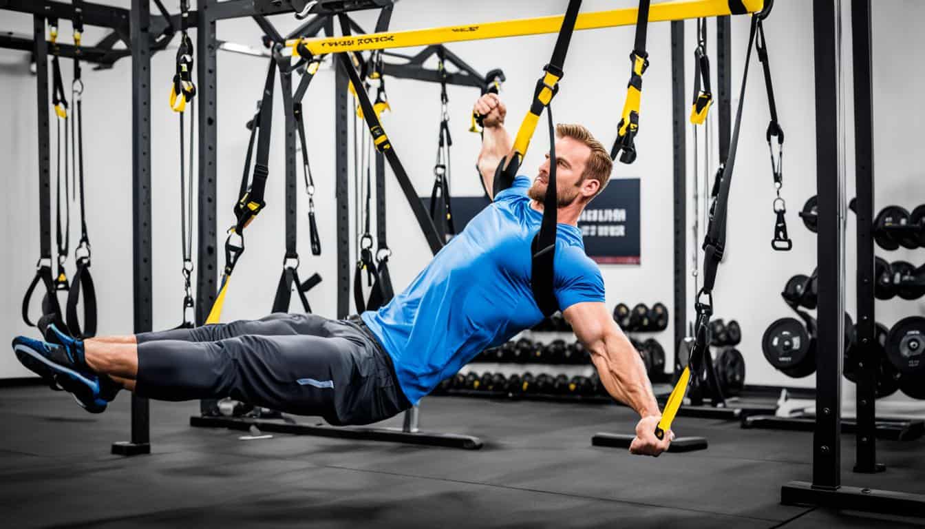Master TRX Rows for a Stronger Back