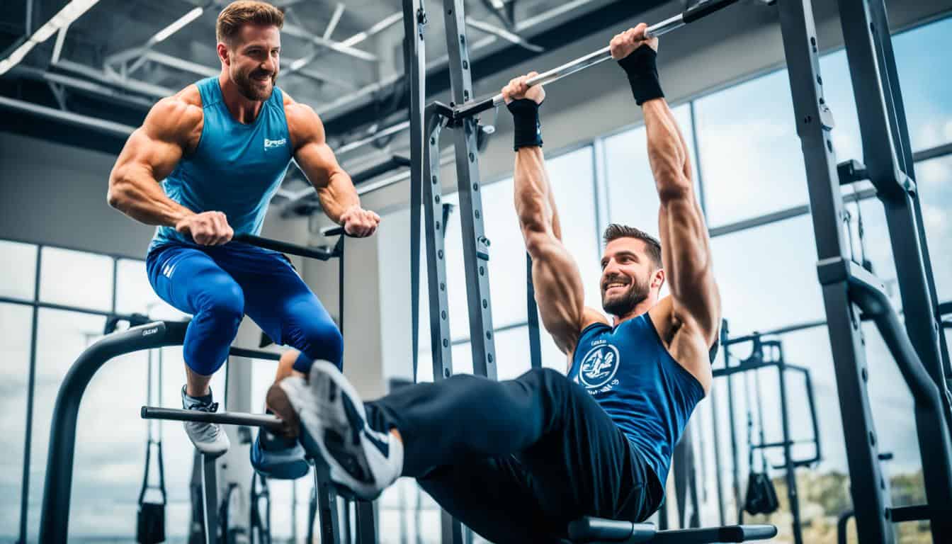 Versatile Power Towers for Full-Body Workouts